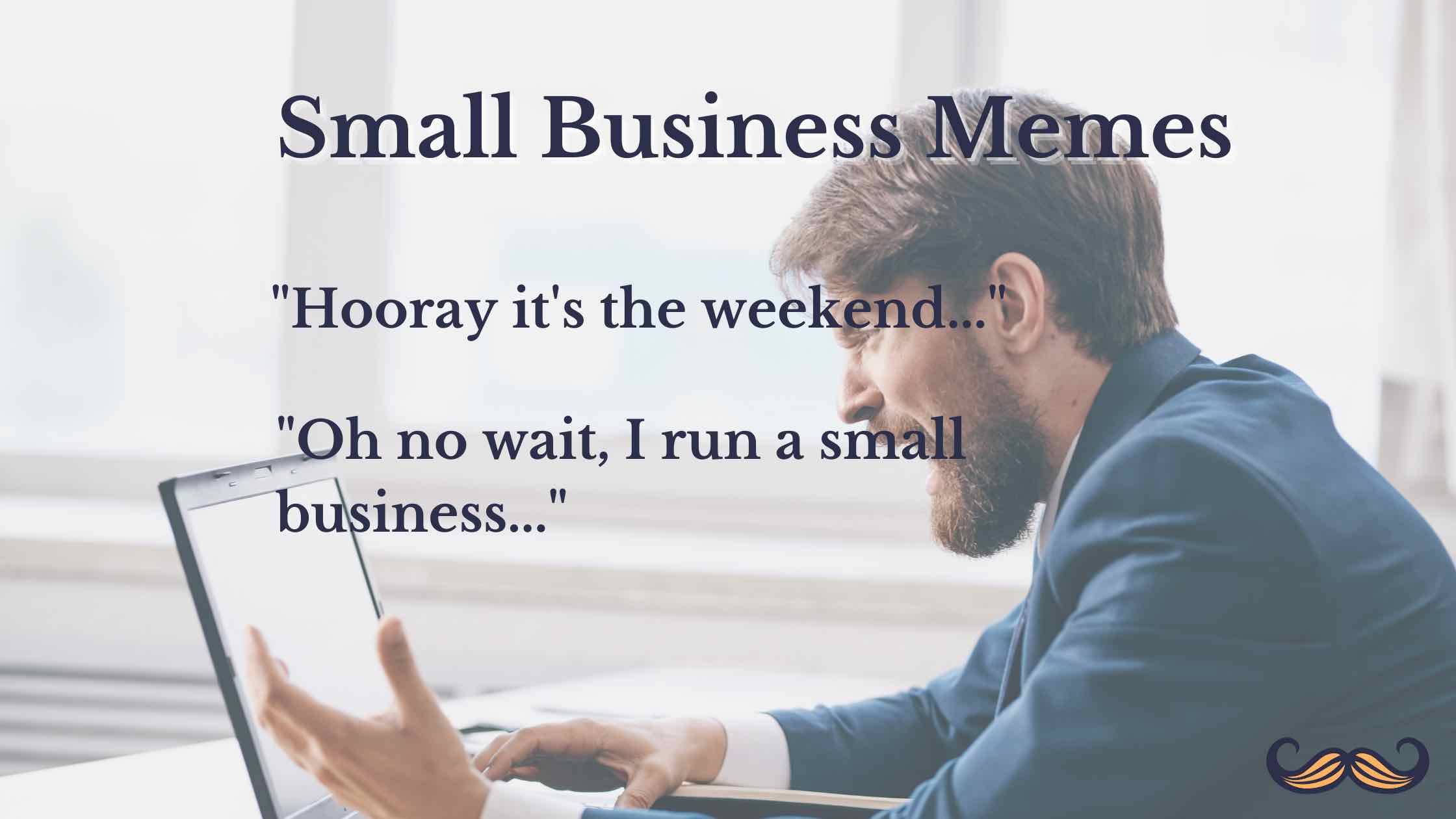 Stache Blog Support Small Business Meme Stache Blog Support Small Business Meme